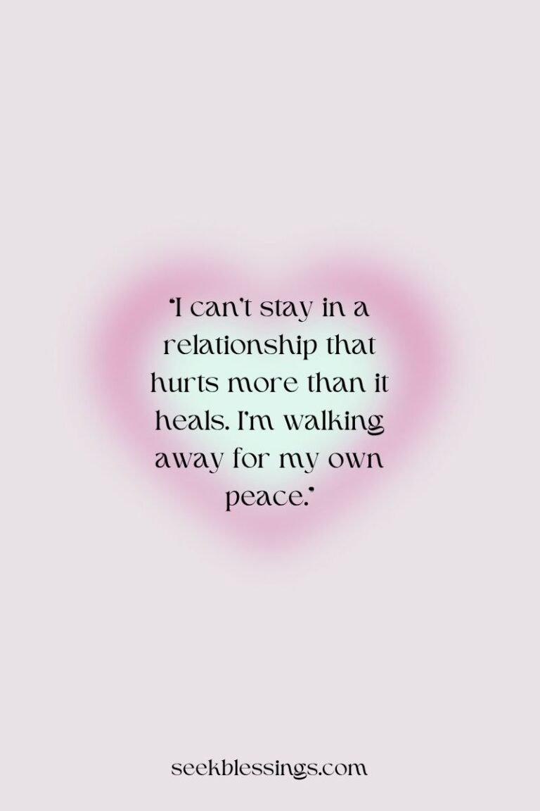 70+ Heartfelt Breakup Text Messages for Him – Gentle Ways to Say Goodbye