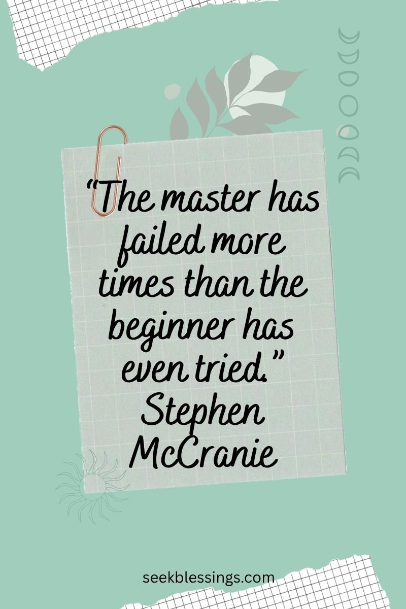 65+ Failure Quotes to Inspire Resilience and Growth