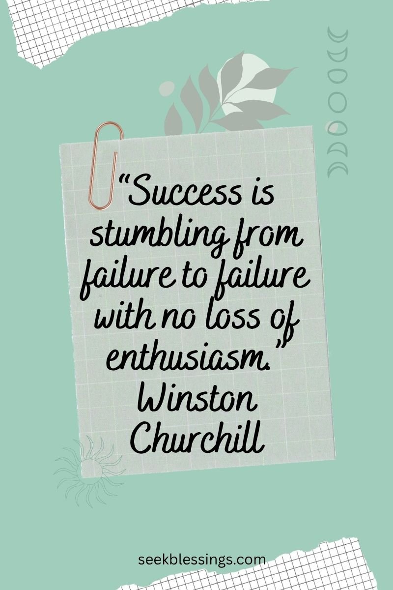 65+ Failure Quotes to Inspire Resilience and Growth