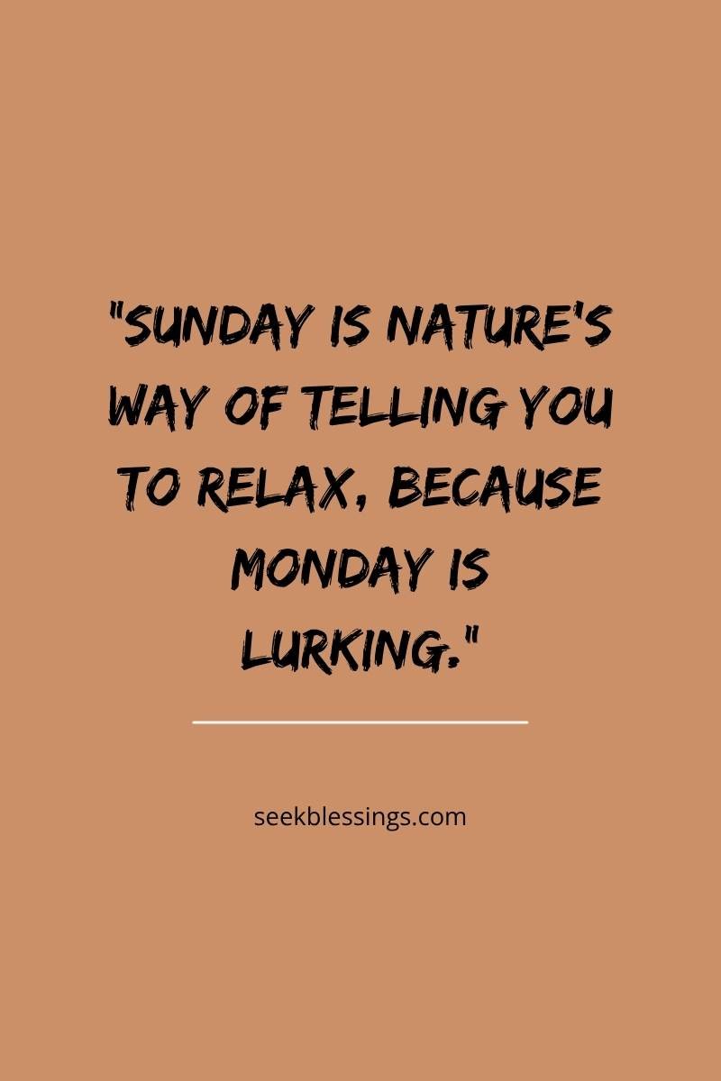 40+ Sunday Quotes of the Day to Rest, Reflect & Recharge for the Week Ahead
