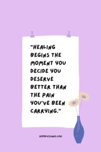 50+ I Deserve Better Quotes About Self-Worth, Love & Respect
