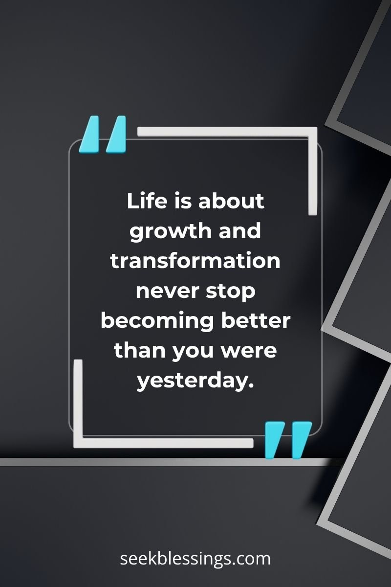 75+ Growth Quotes About Personal Development & Life Lessons
