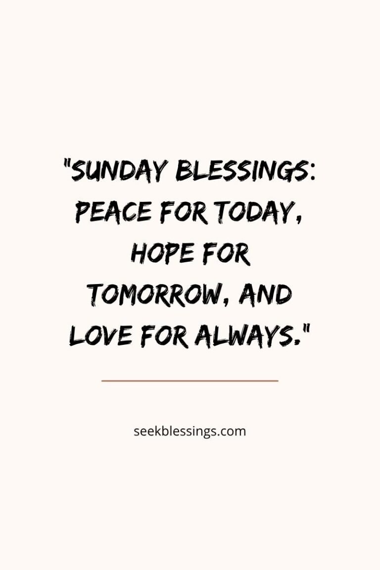 40+ Sunday Quotes of the Day to Rest, Reflect & Recharge for the Week Ahead