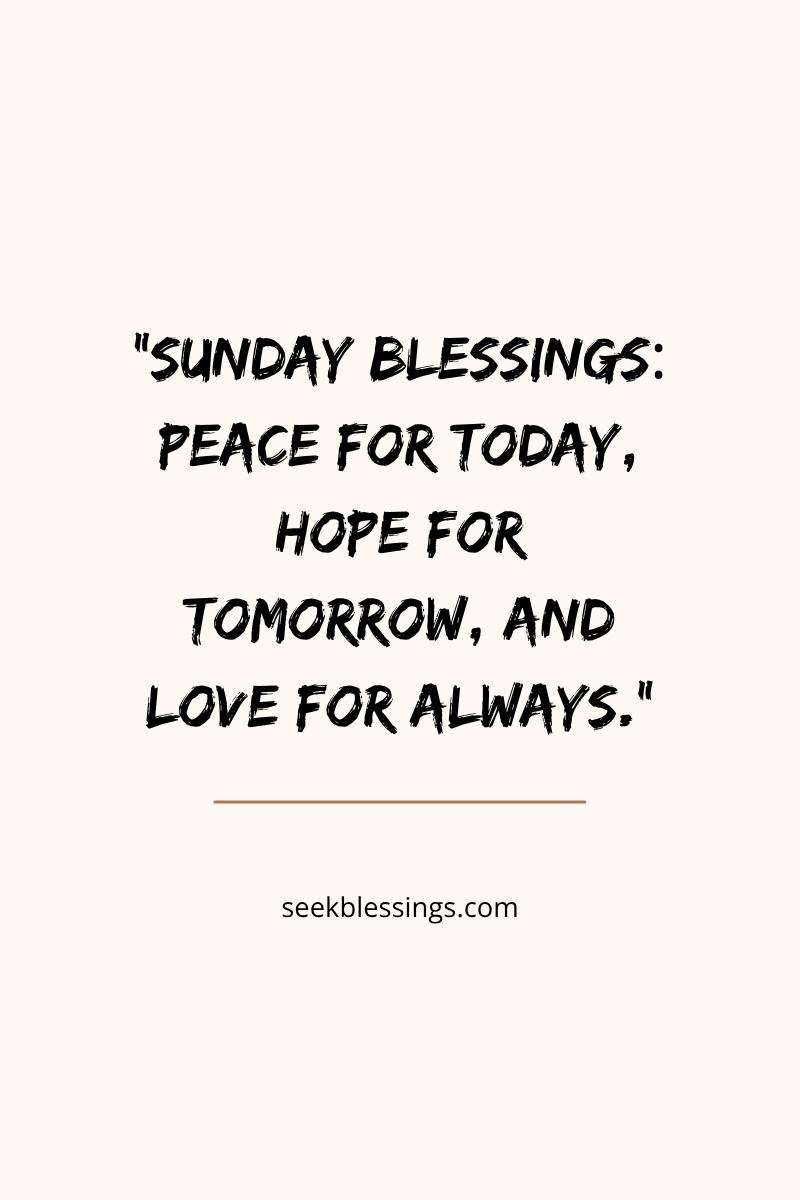 40+ Sunday Quotes of the Day to Rest, Reflect & Recharge for the Week Ahead