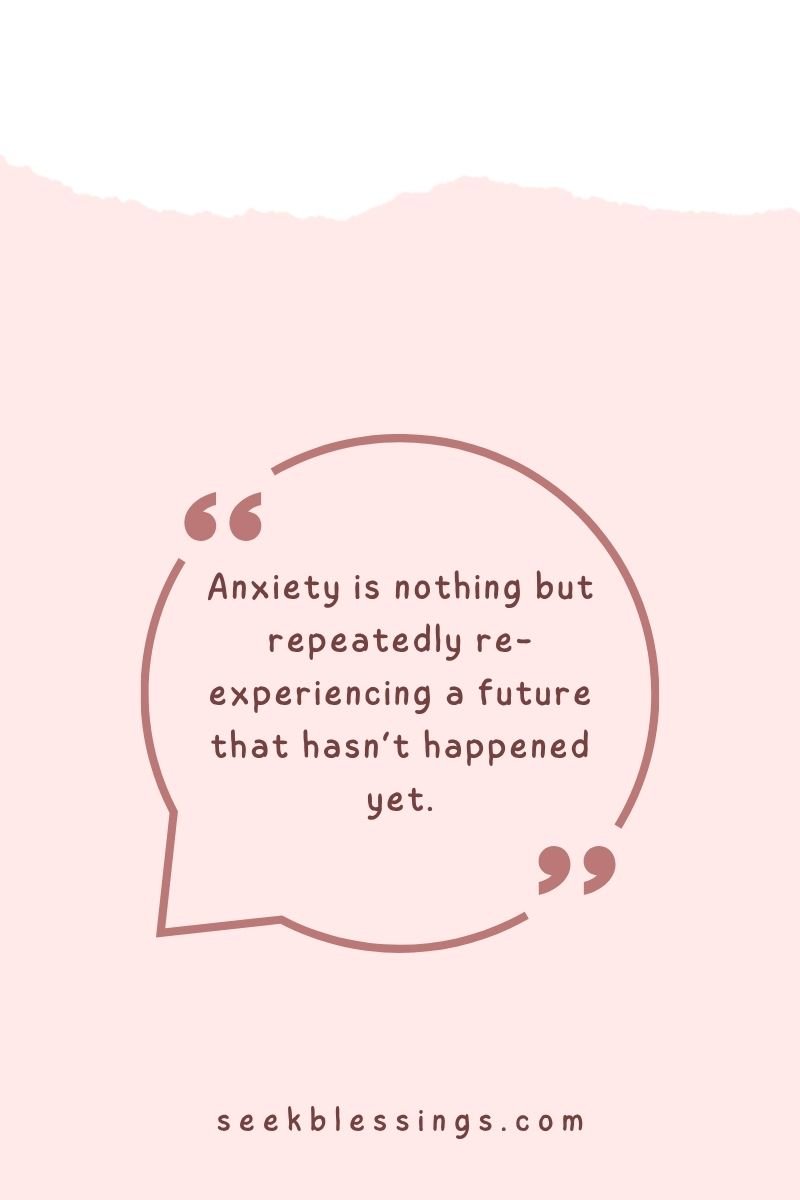 50+ Worry Quotes to Stop Overthinking & Find Peace of Mind