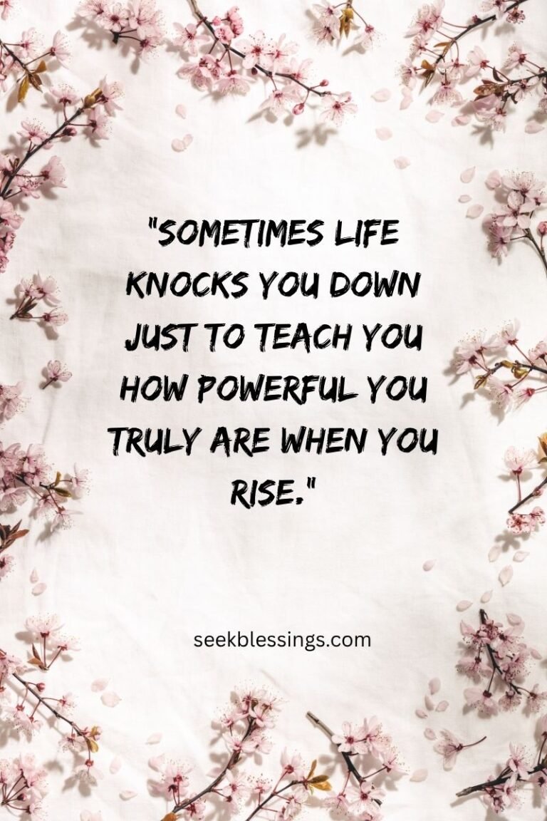 110+ Powerful Comeback Quotes to Rise Stronger After Every Setback
