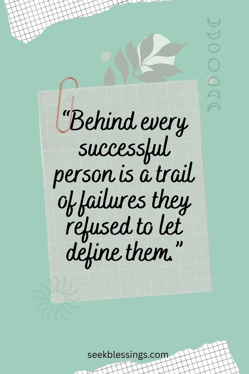 65+ Failure Quotes to Inspire Resilience and Growth