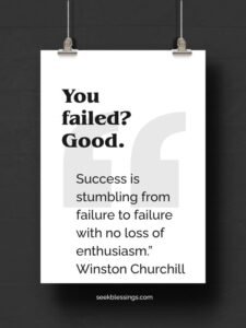 139+ Failure Quotes That Inspire Resilience, Growth, and Courage ...