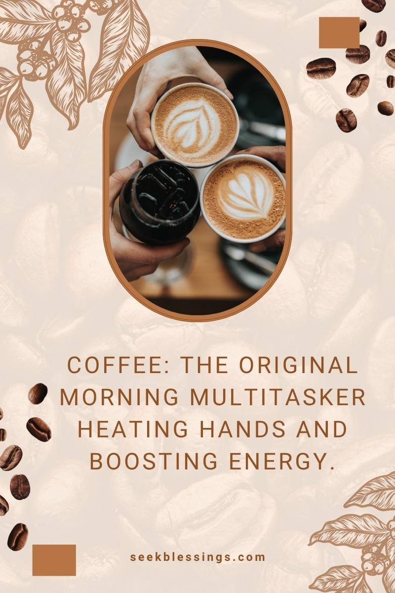 40+ Funny Coffee Morning Quotes to Start Your Day with a Sip and a Smile